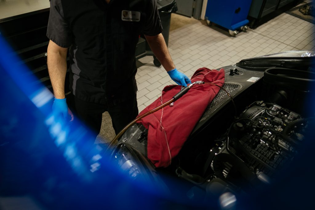 Start Your Zimbrick Story - Porsche Madison Blog