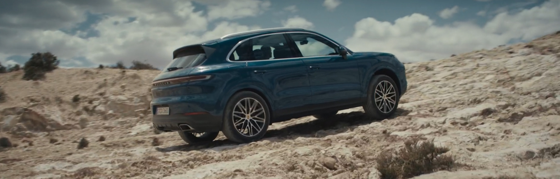 See the 2026 Porsche Cayenne in Madison, WI | Features Review